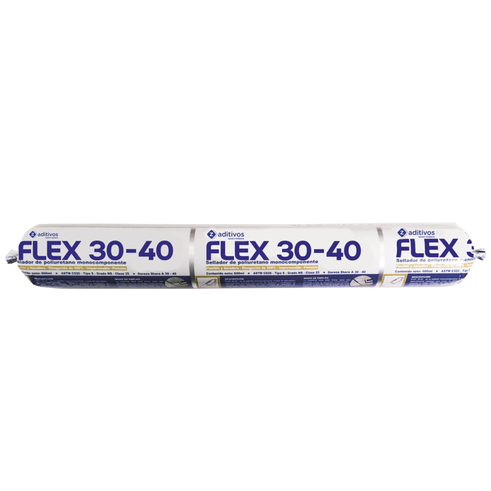 Z FLEX 30/40 PU : Selladores de juntas | Z Aditivos
